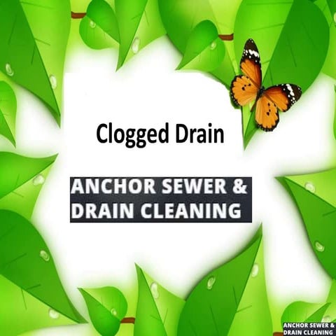Clogged drain | PPTX