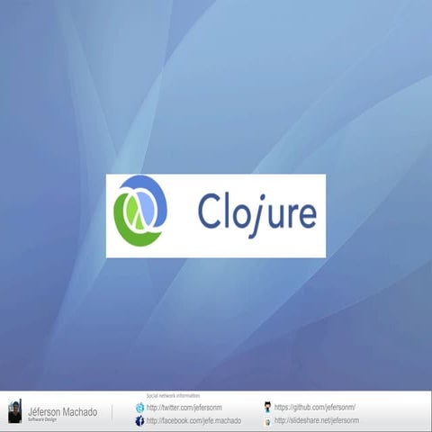 Clojure LDC 5 | PDF