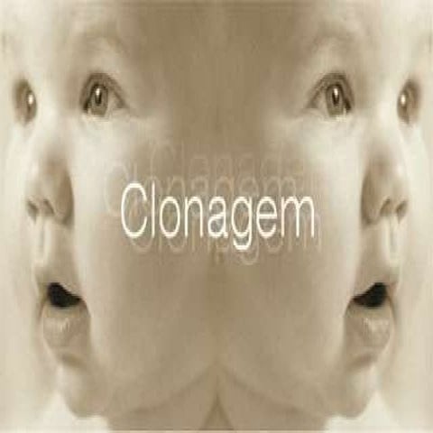 Clonagem | PPT