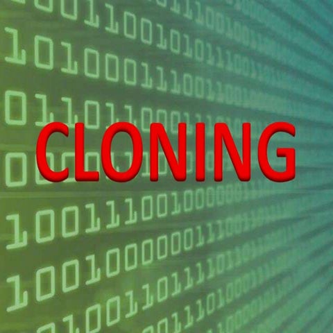 Cloning | PPTX