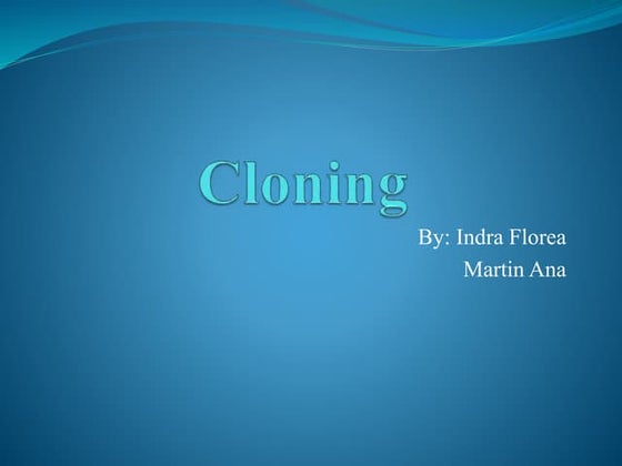 Clonal selection theory | PPT