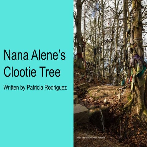 Clootie tree | PPTX