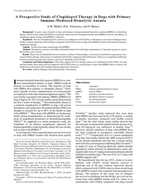 Peritoneal Dialysis in Cats with Acute Kidney Injury.pdf | Veterinary ...