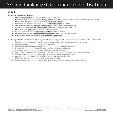 Close-up_B1_Extra Vocabulary and Grammar Tasks.pdf