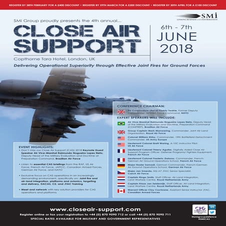 Close Air Support | PDF