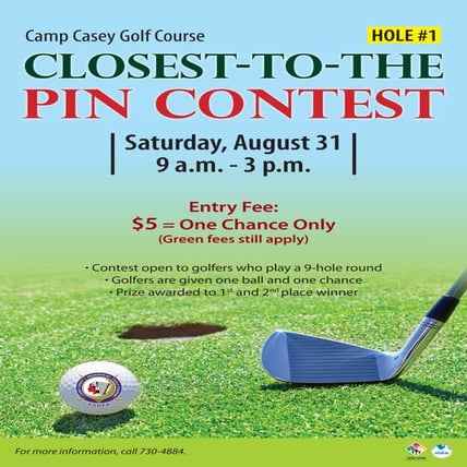 Closest to the Pin | PDF