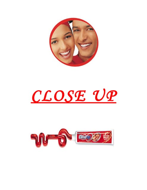 Colgate toothpaste content analysis by s sreekanth and snathavi rao | PPT