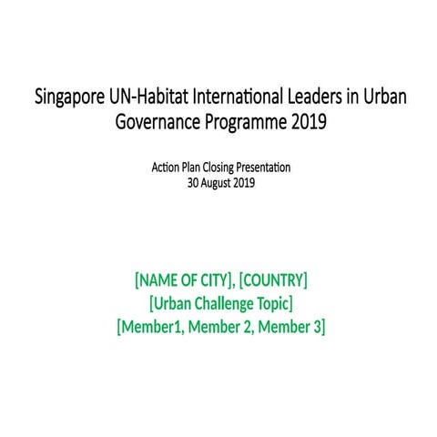 Closing Action Plan Presentation template.pptx