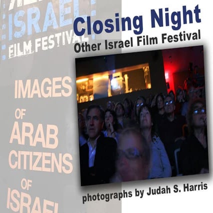 Closing Night @ Other Israel Film Festival | PDF