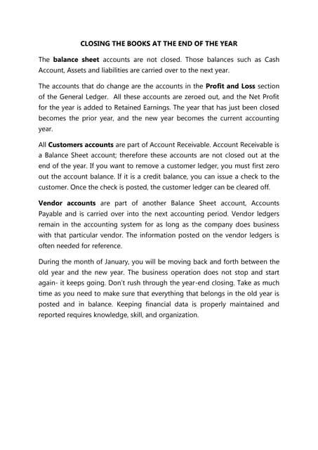 Receipt and payment account | PPT