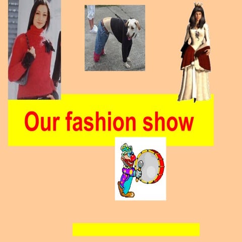 Clothes | PPT