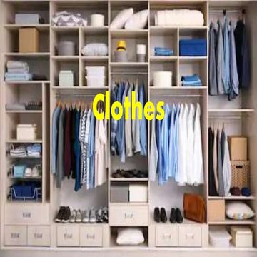 Clothes | PPT