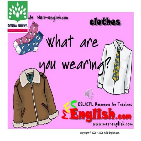 Clothes1 | PPT