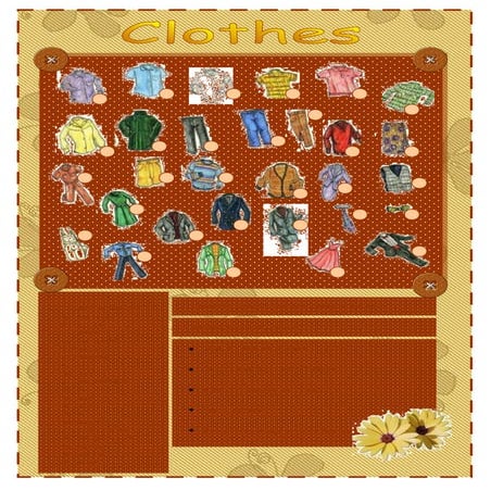 Clothes(2) | PDF