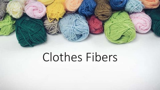 A Complete Guide To Choosing The Best Types Of Fabrics For Clothes | PPT