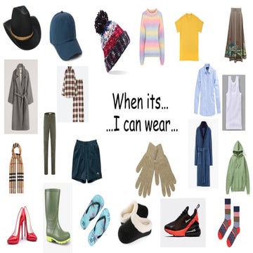 Clothes Story and Reading Comprehension.pptx