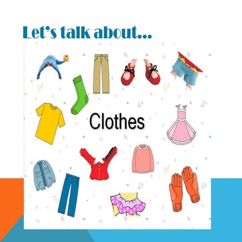 Clothing | PPTX | Women\'s Outerwear | Women\'s Clothing