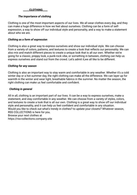 knottythread.com-Function of Clothing.pdf | Women\'s Outerwear | Women ...