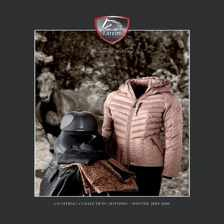 Tattini Clothing catalog fall winter 2014-2015: Catalogo Collezione ...
