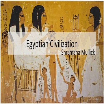 CLOTHING IN ANCIENT EGYPT: HISTORY OF FASHION | PPTX