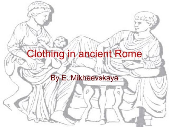 Ancient rome patrician | PPT