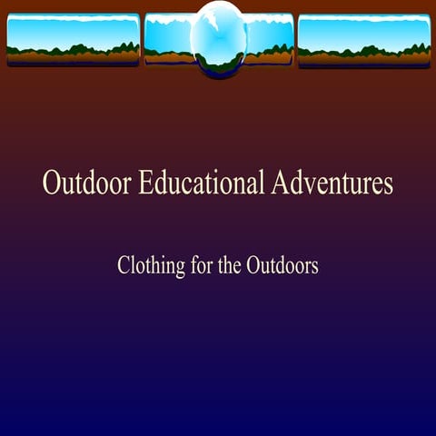 Clothing Presentation | PPT