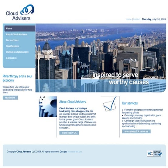 Cloud Advisors | PPT