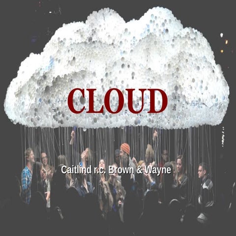Cloud | ODP