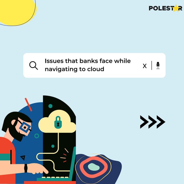 Issues That Banks Face While Navigating to Cloud | PDF | Cloud Computing | Internet