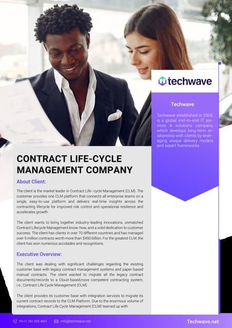 Enterprise application services | PDF