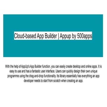 Cloud-based App Builder _ Appup by 500apps.pdf