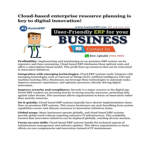 Cloud-based enterprise resource planning is key to digital innovation!.pdf