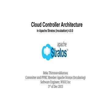 AWS Re:Invented | PPTX