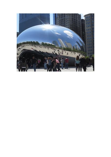 Cloud gate | PPT