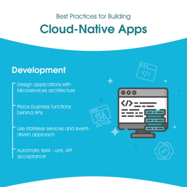 Best Practices for Building Cloud-Native Apps | PDF Best Practices for Building Cloud-Native Apps | PDF