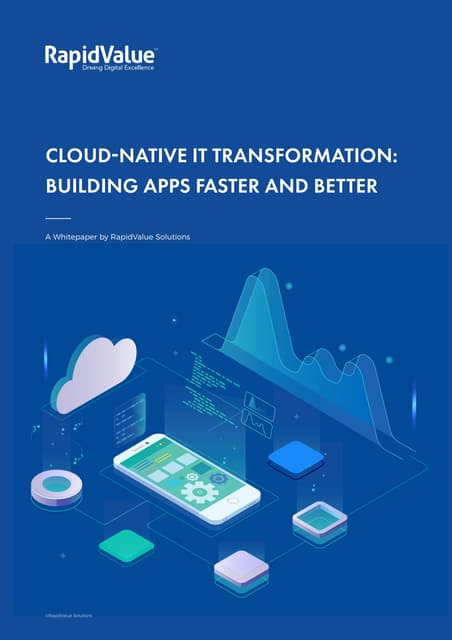 What Are Cloud Native Technologies for Startup? | PDF