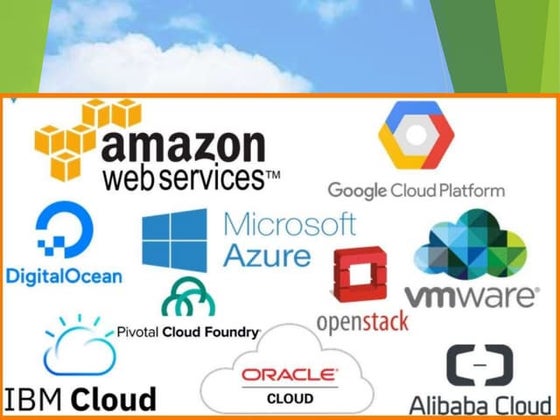 cloud storage ppt | PPTX