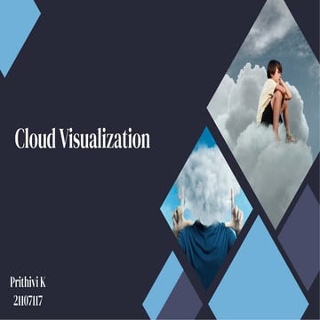 cloud-visualization in cloud technology.pdf | Cloud Computing | Internet