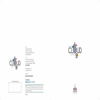 ADDOR CLOUD 9 | PDF