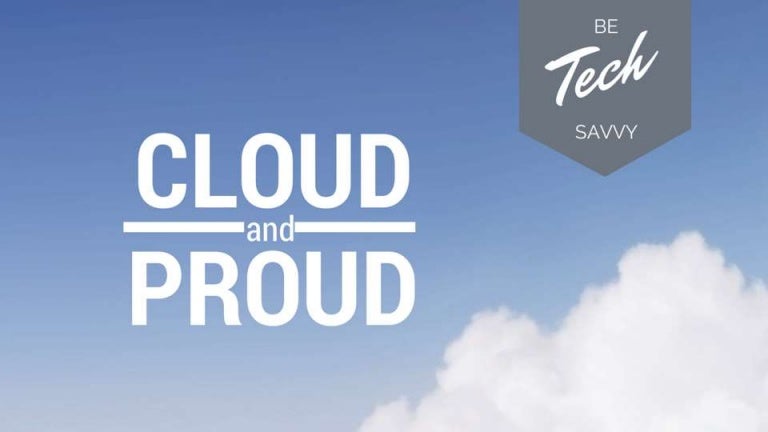 Cloud and Proud - The Tech Savvy Health Business