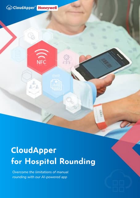 CloudApper Honeywell Datasheet.pdf | Cloud Computing | Internet