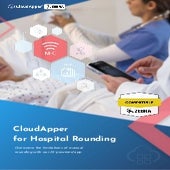 CloudApper digital rounding app for Zebra device.pptx