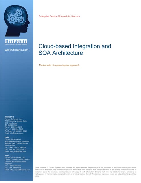 Oracle Integration Cloud And Integration Platforms Pptx Databases 7123