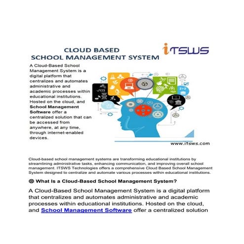 Cloud Based School Management System.pdf