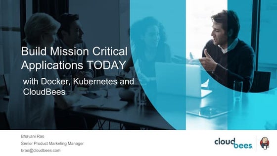 Implementing DevOps – How it came to the fore, its key elements and example demos | PPT