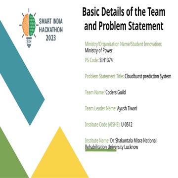 CLOUDBURST PREDICTION SYSTEM presentation.pptx