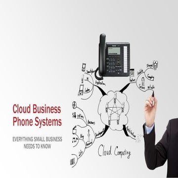Cloud Business Phone Systems | PPT