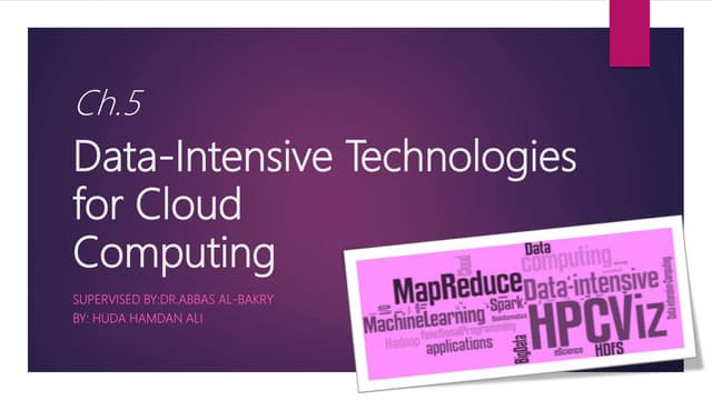 Hadoop Ecosystem