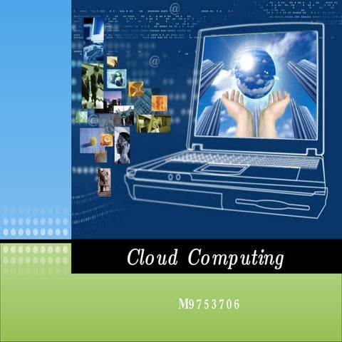 Cloud Computing Case Study | PDF