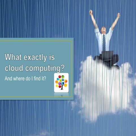 What is cloud computing? | PPTX